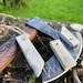 Medieval Whet Stone - Viking Sharpening Stone - Etsy