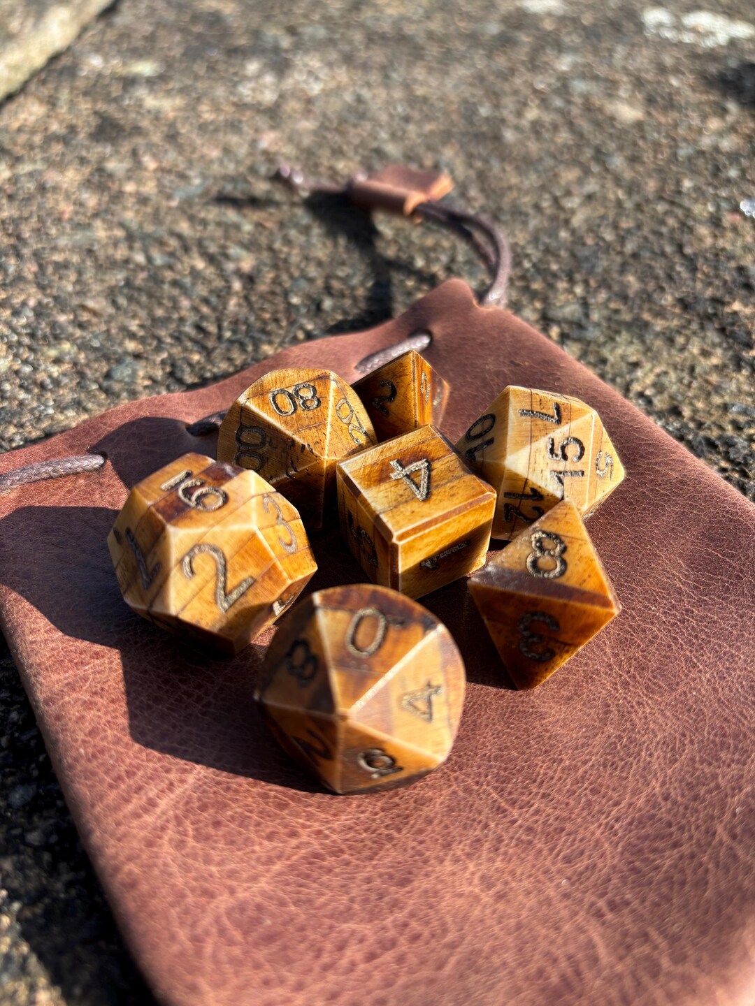 Dnd Bone Dice - Etsy