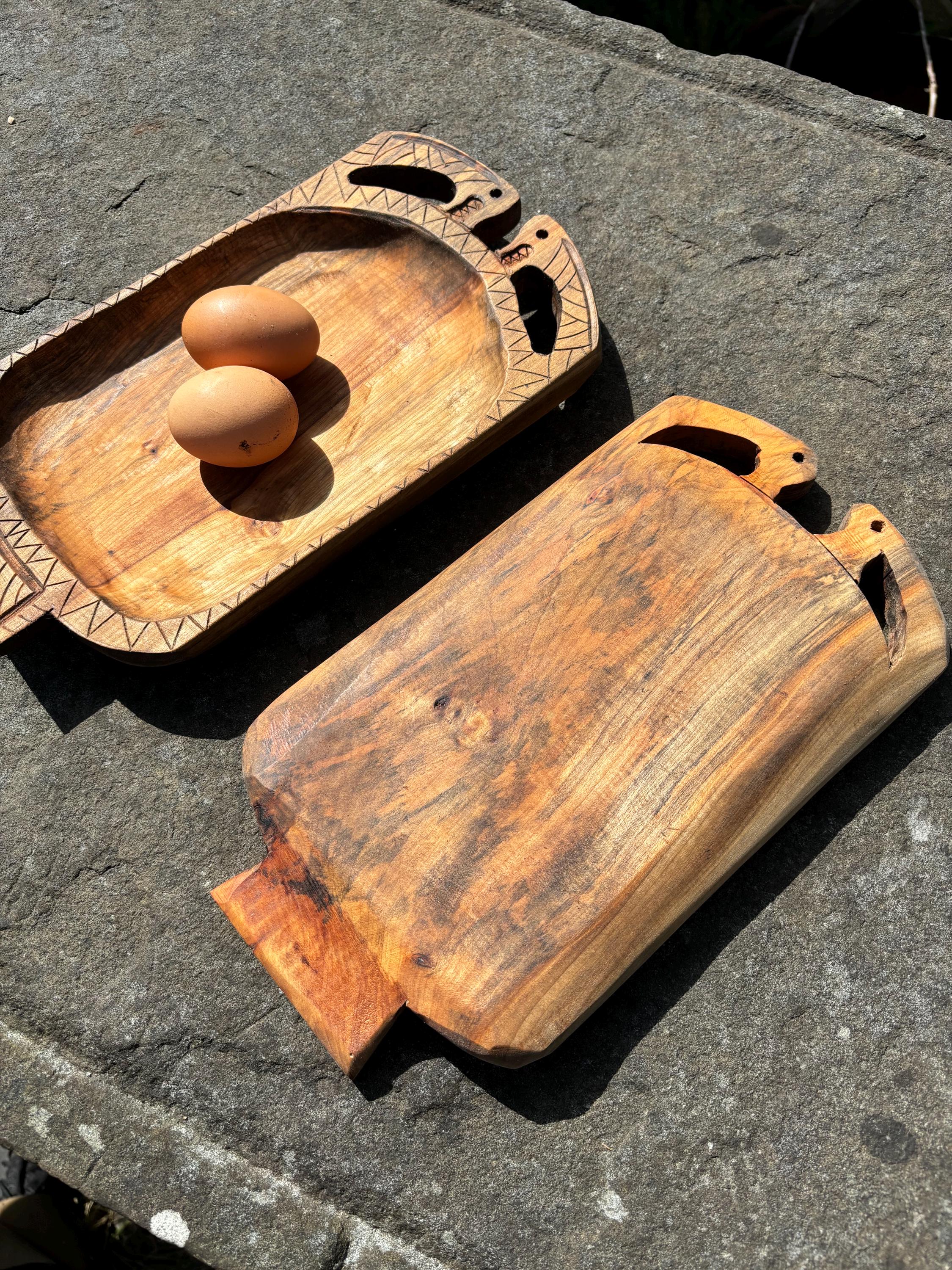 Osberg Viking Platter, Viking Plate - Etsy