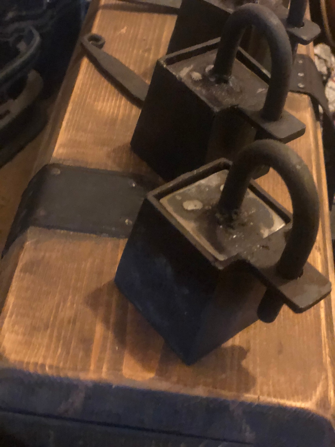 Medieval Anglo-saxon Viking Padlock birca | Etsy