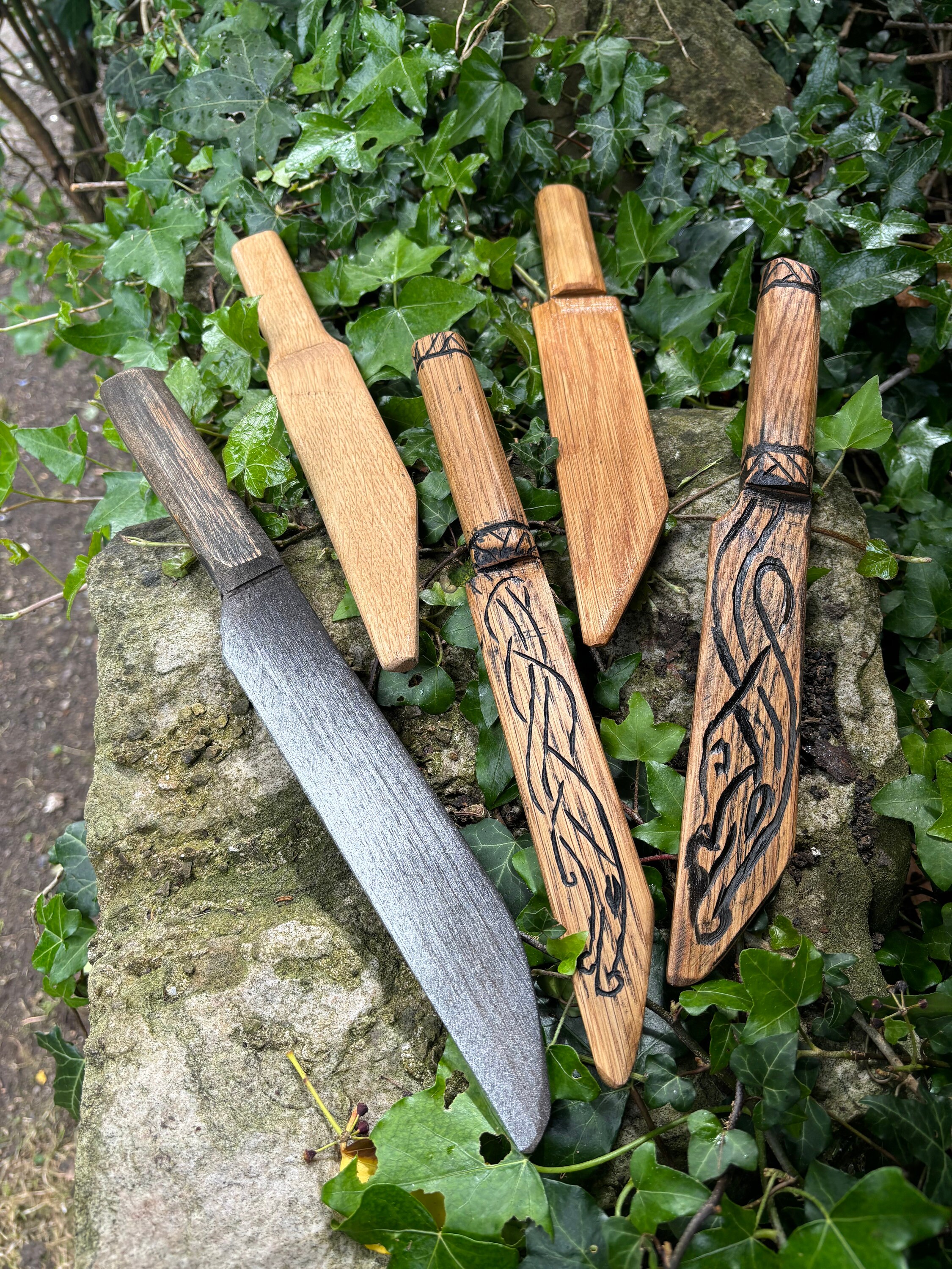 Viking Seax