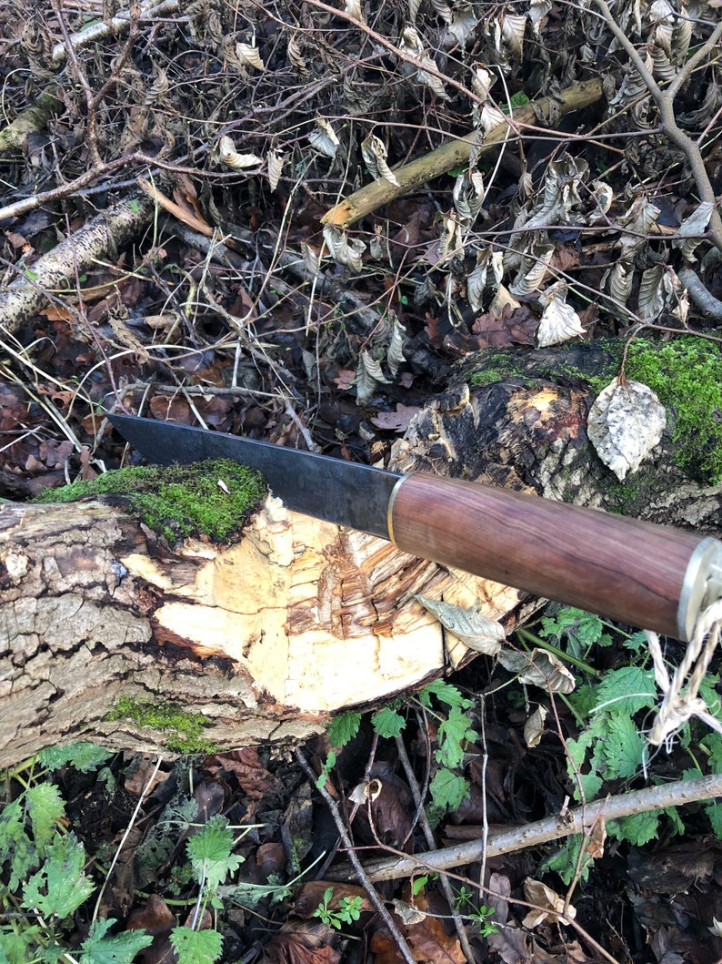 Viking Seax Sax Camp Knife | Etsy