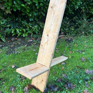 Viking Bog Chair - Stargazer Camping Chair - Etsy