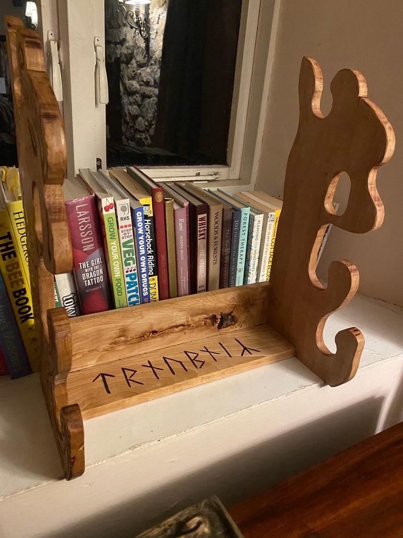 Sword Stand, Viking Axe Stand, Hand Carved - Etsy