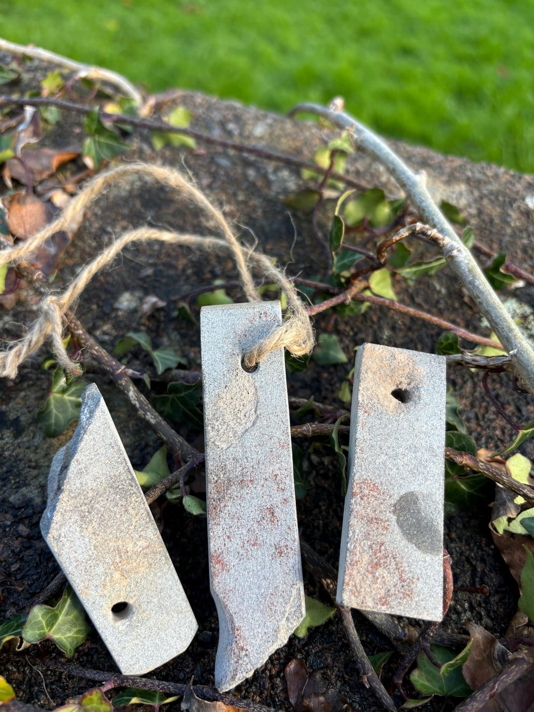 Medieval Whet Stone - Viking Sharpening Stone - Etsy