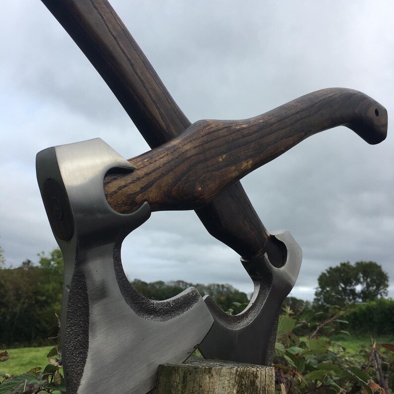 Bearded Axe - Etsy UK