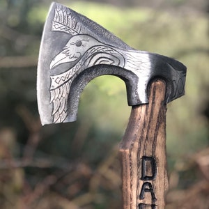Bearded Axe - Etsy UK
