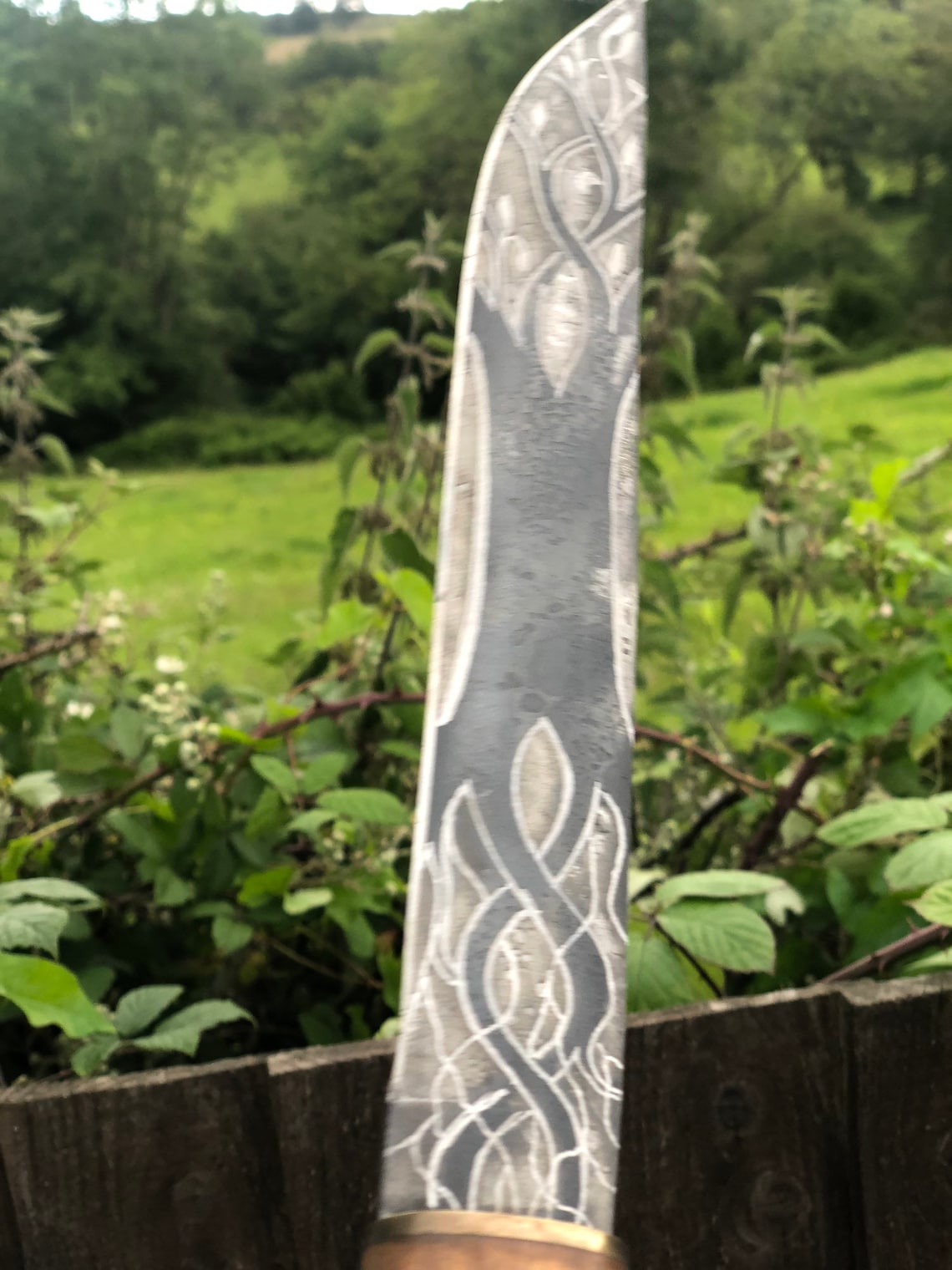 Viking Seax, Sax, Camp Knife - Etsy