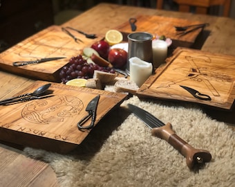 Medieval Viking | Etsy