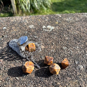 Dnd Bone Dice - Etsy