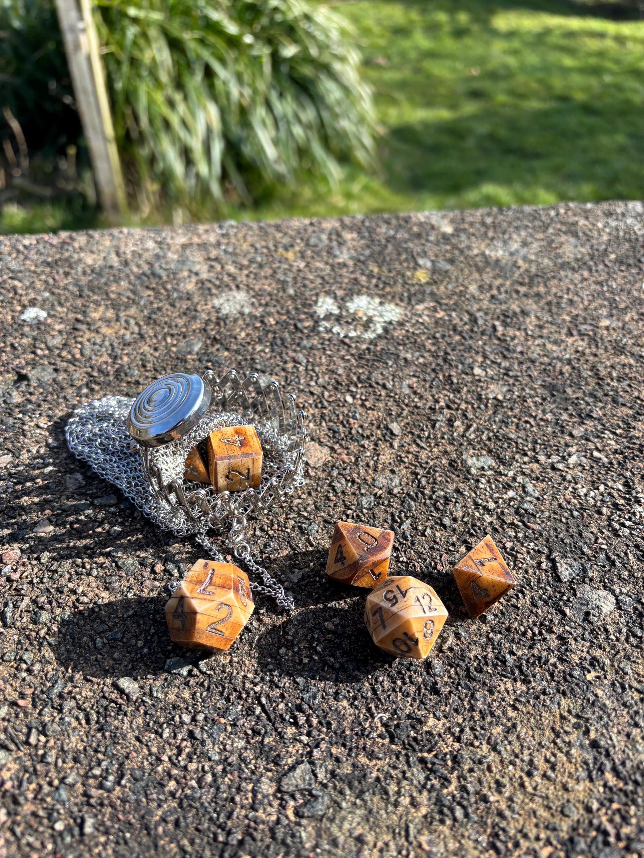 Dnd Bone Dice - Etsy