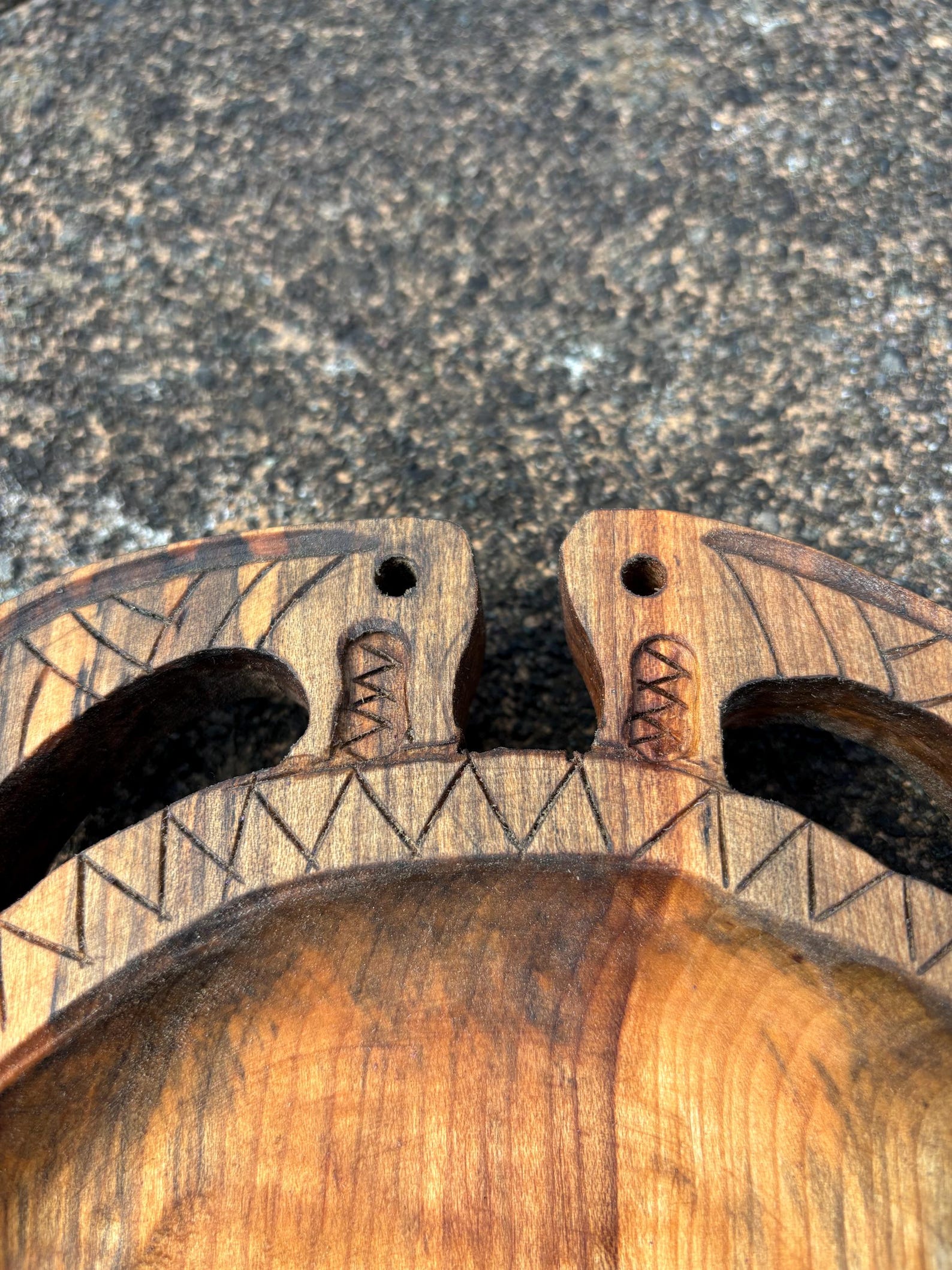 Osberg Viking Platter, Viking Plate - Etsy
