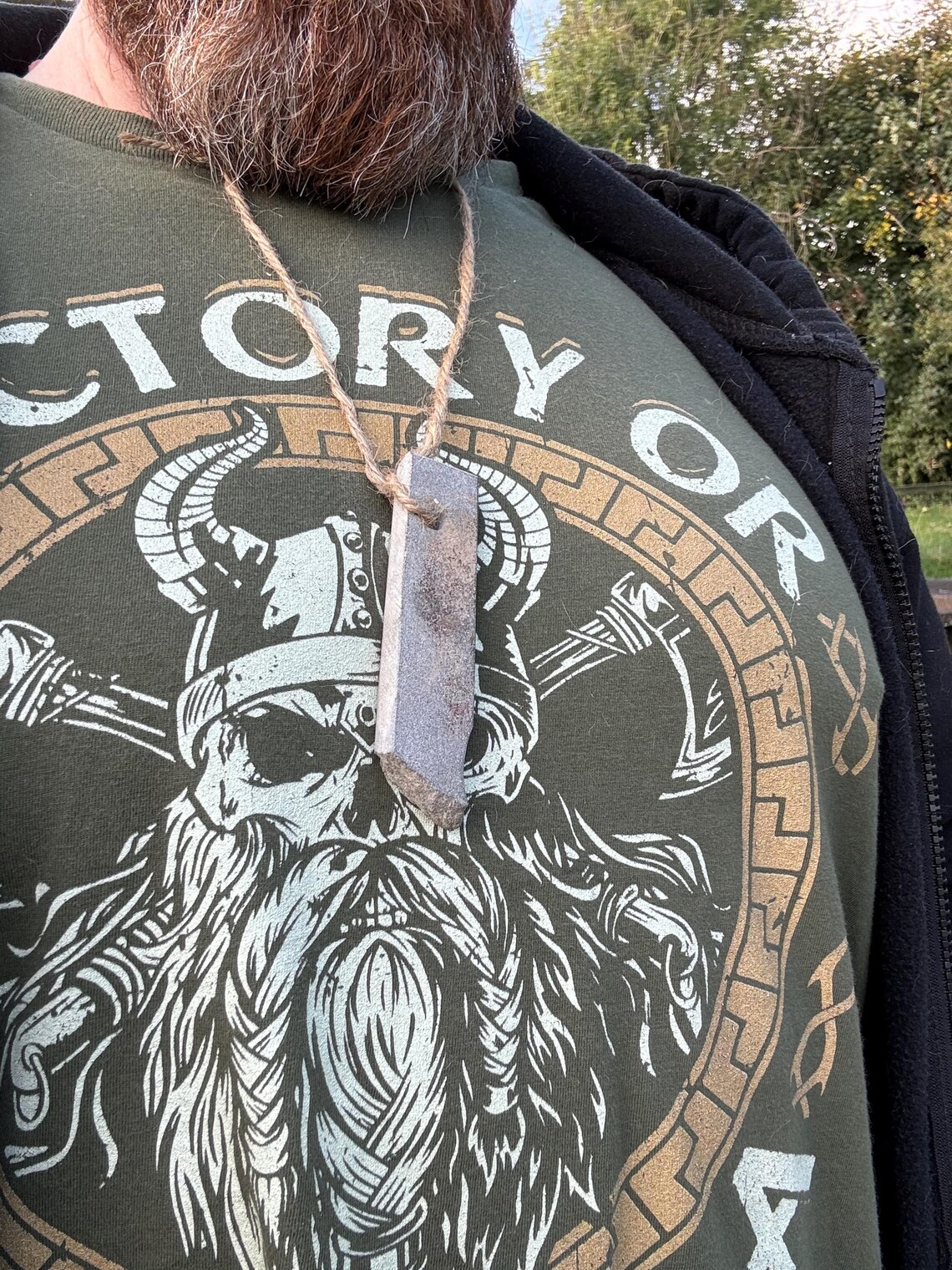 Medieval Whet Stone - Viking Sharpening Stone - Etsy