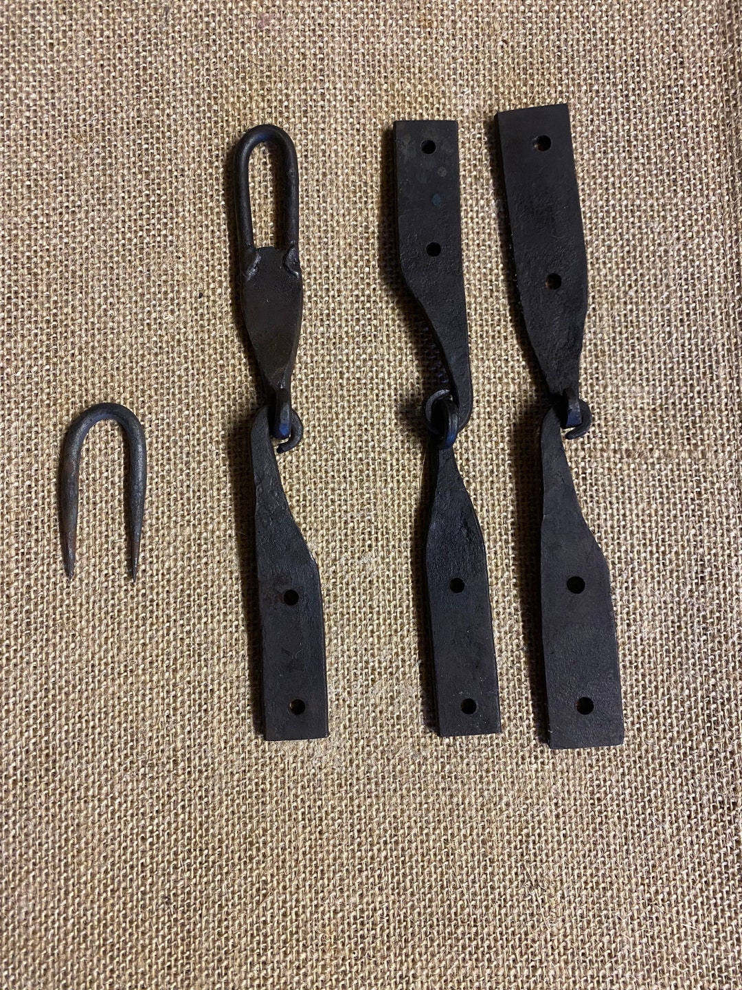 Medieval, Anglo-saxon, Viking Hinges and Clasp - (birca) - Etsy