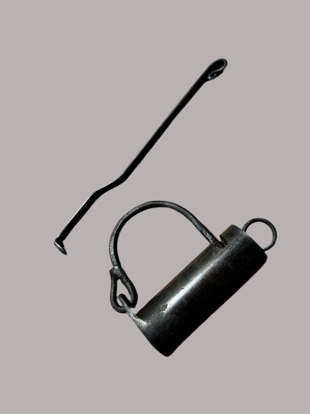 Medieval Locks, Small Viking Padlock - (gotland) 900-1900AD - Etsy