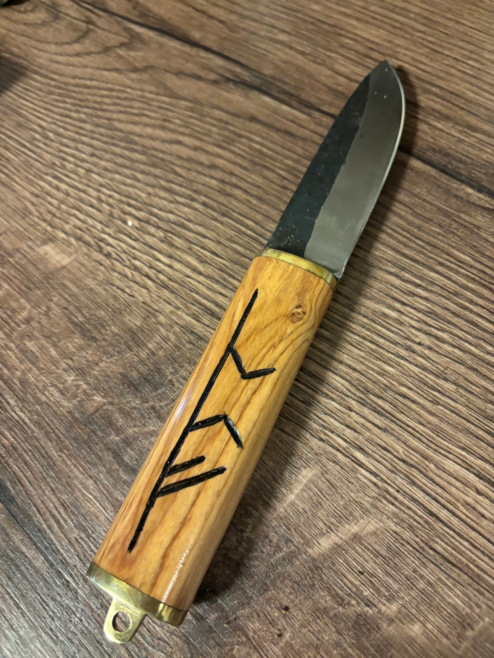 Seax, Viking or Anglo Saxon Knife - Etsy
