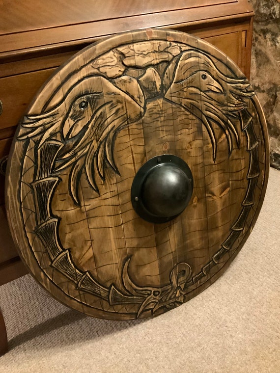 Shield Boss Battle Ready Viking Anglo Saxon or Celt | Etsy