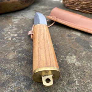 Seax, Viking or Anglo Saxon Knife - Etsy