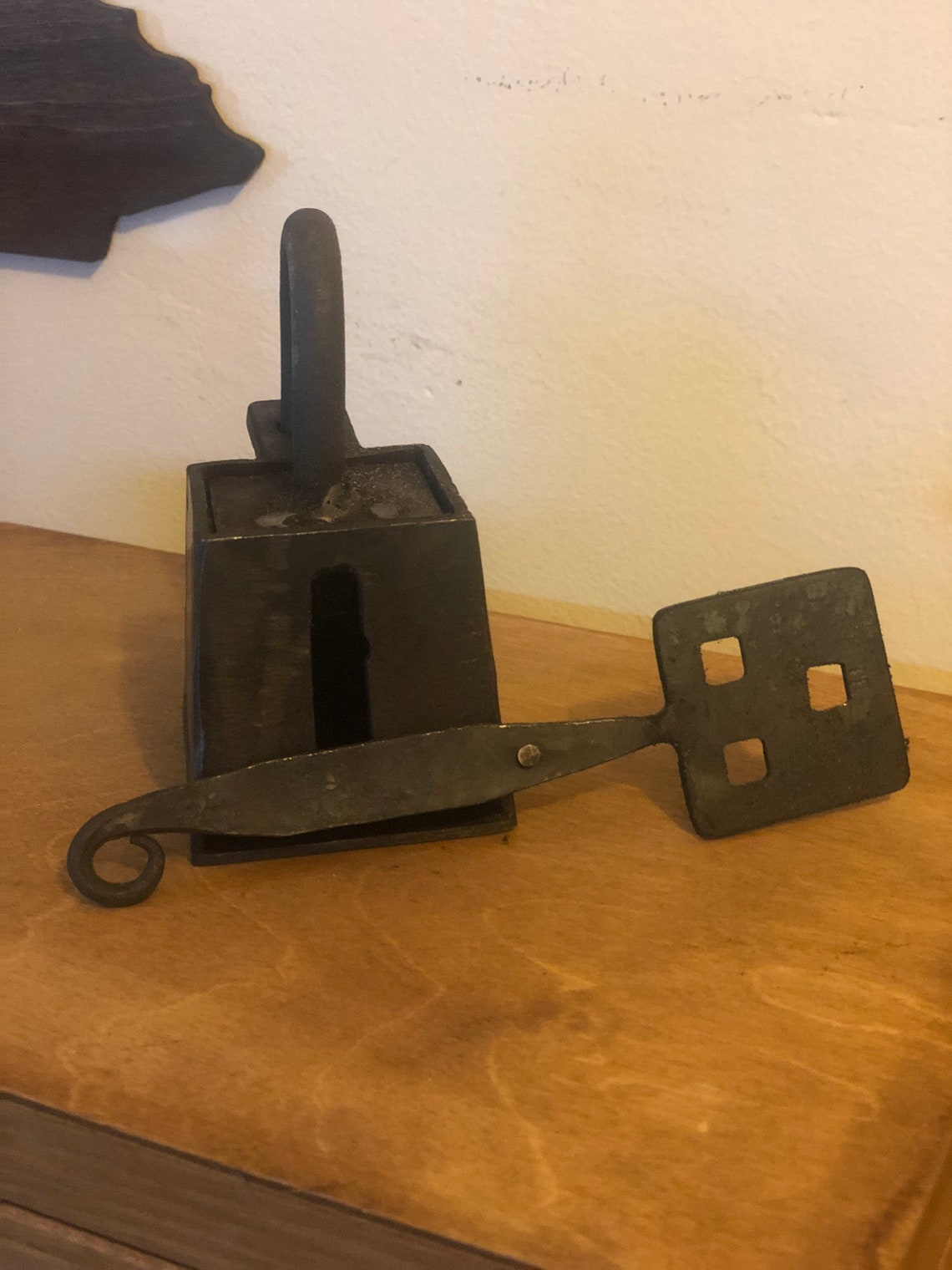 Medieval Anglo-saxon Viking Padlock birca | Etsy