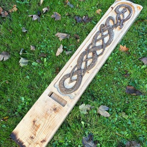 Viking Bog Chair - Stargazer Camping Chair - Etsy