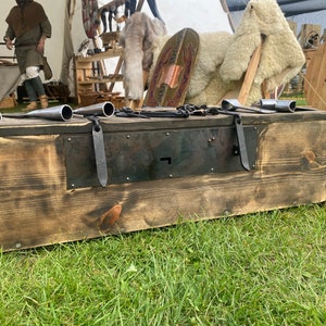 Mastermyr Viking Padlock - (gotland, Sweden)) - Etsy