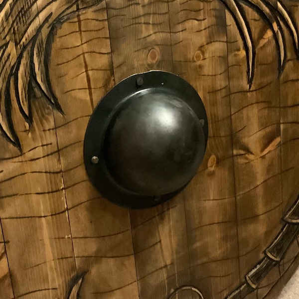 Viking Shield Boss - Etsy