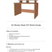 3u Studio Desk Design Plans - Etsy