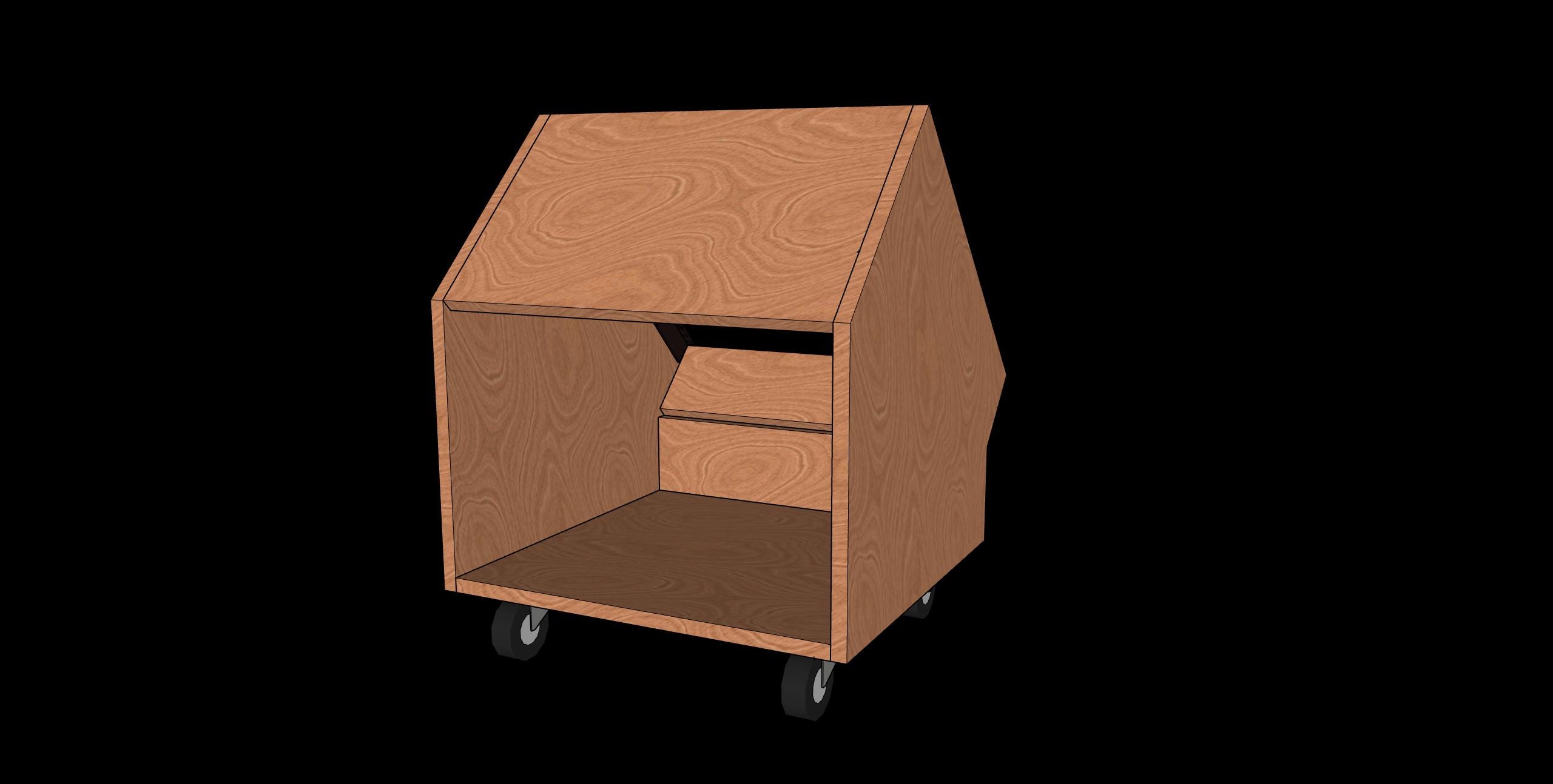 10U Slanted Rack DIY Build Guide - Etsy