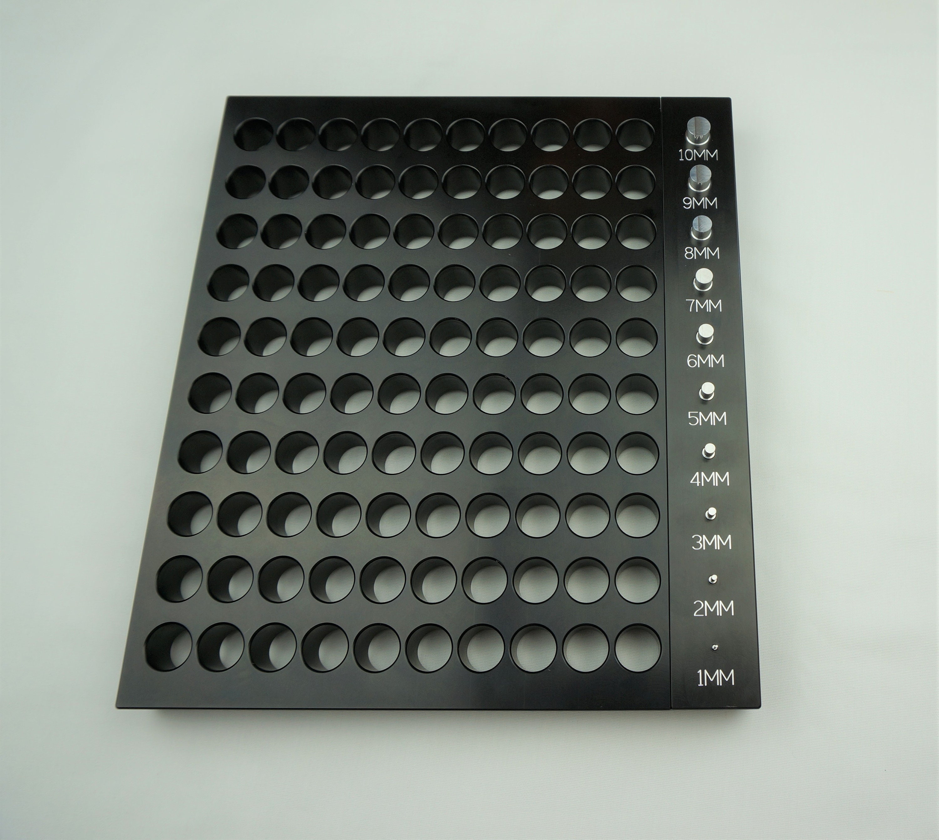 ER16 VM10UP Collet Rack With Sizing Post - Etsy