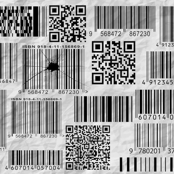 Barcode - Etsy