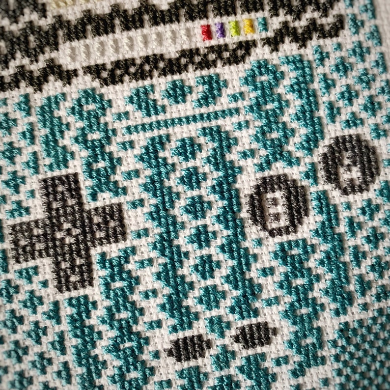 Nordic Retro Handheld Game Controller All Colors Device Cross | Etsy