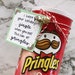 Hope Your Holidays Jingle With Pringles Printable Instant Download ...