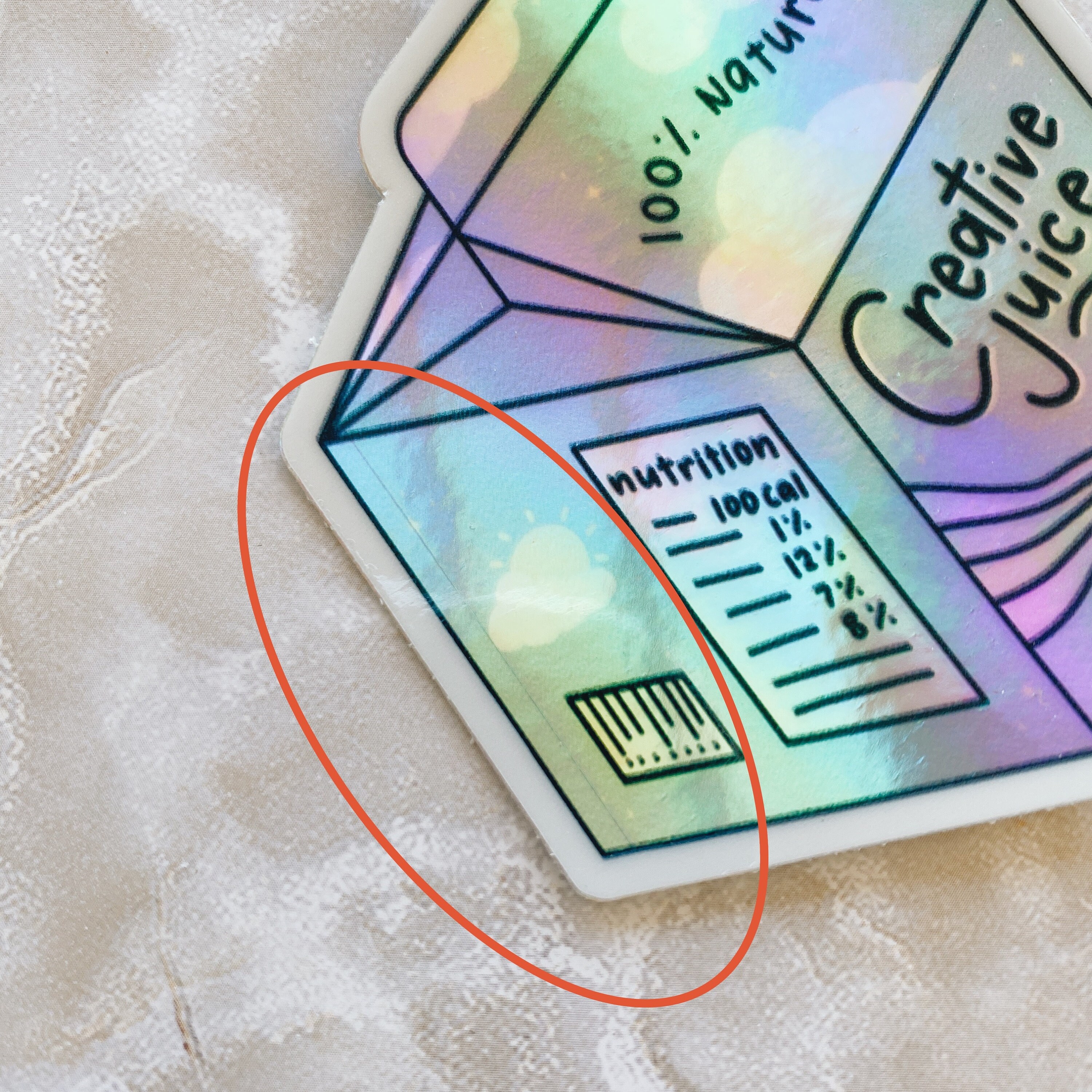 Mystery Surprise OOPS WEATHERPROOF Pack of 3 RANDOM Stickers - Etsy