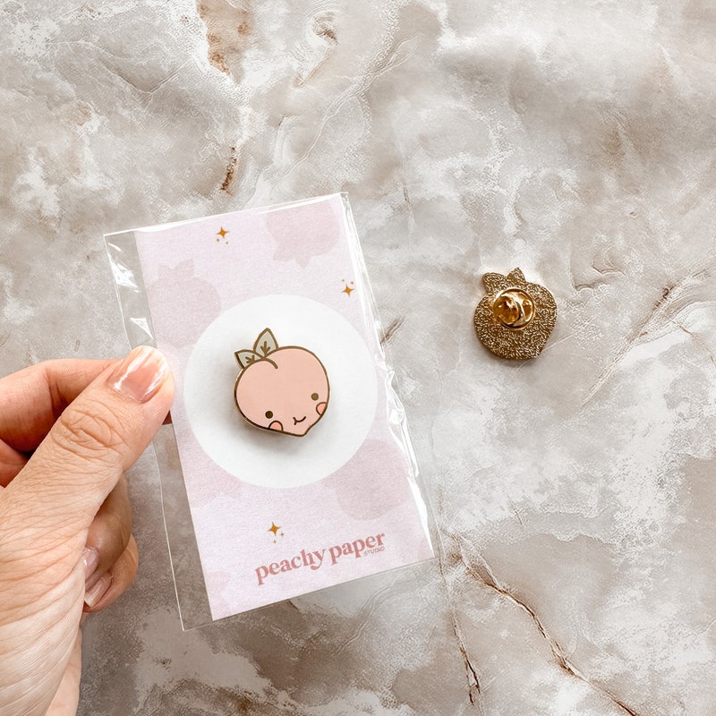 PeachyPaperStudio - Etsy