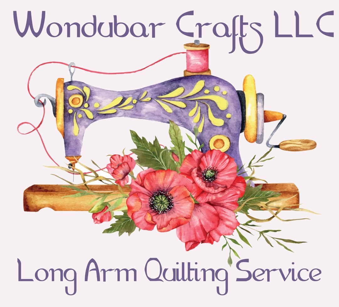 Long Arm Quilting Service - All Sizes Including California King. E2E ...