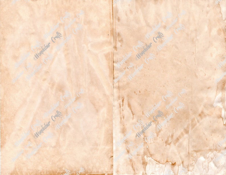 TEA Stained Digital Background Papers 15 Different - Etsy