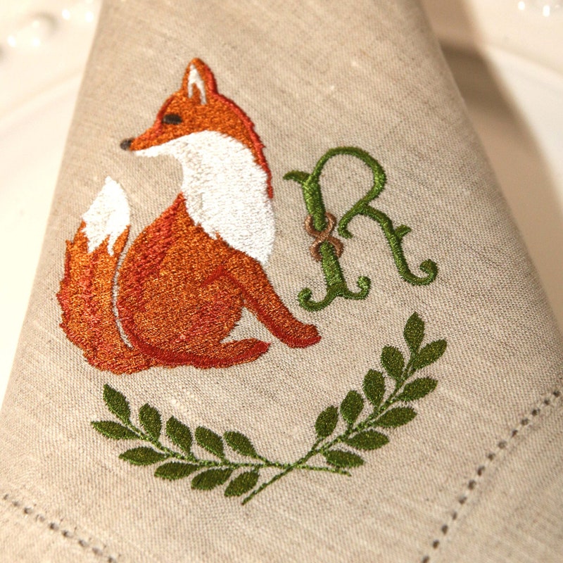 Autumn Napkin Rings - Etsy