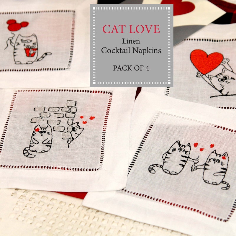 Funny Cocktail Napkins - Etsy
