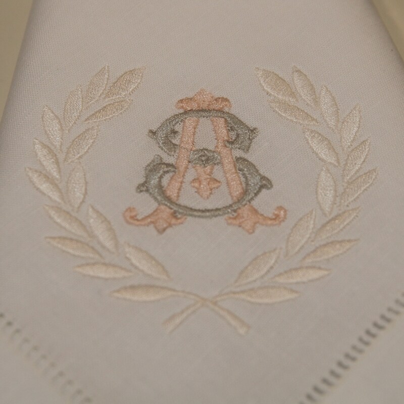 Two Letter Monogram - Etsy