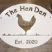 The Hen Den - Etsy