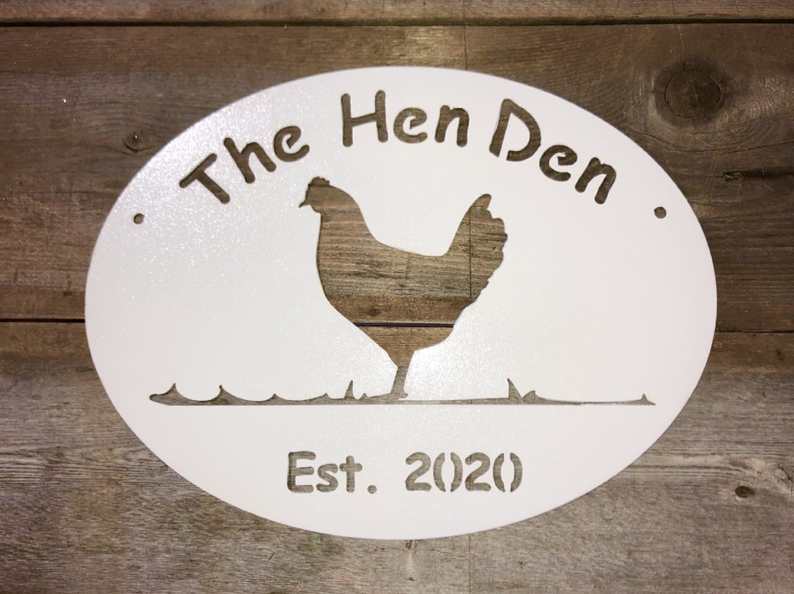 The Hen Den | Etsy