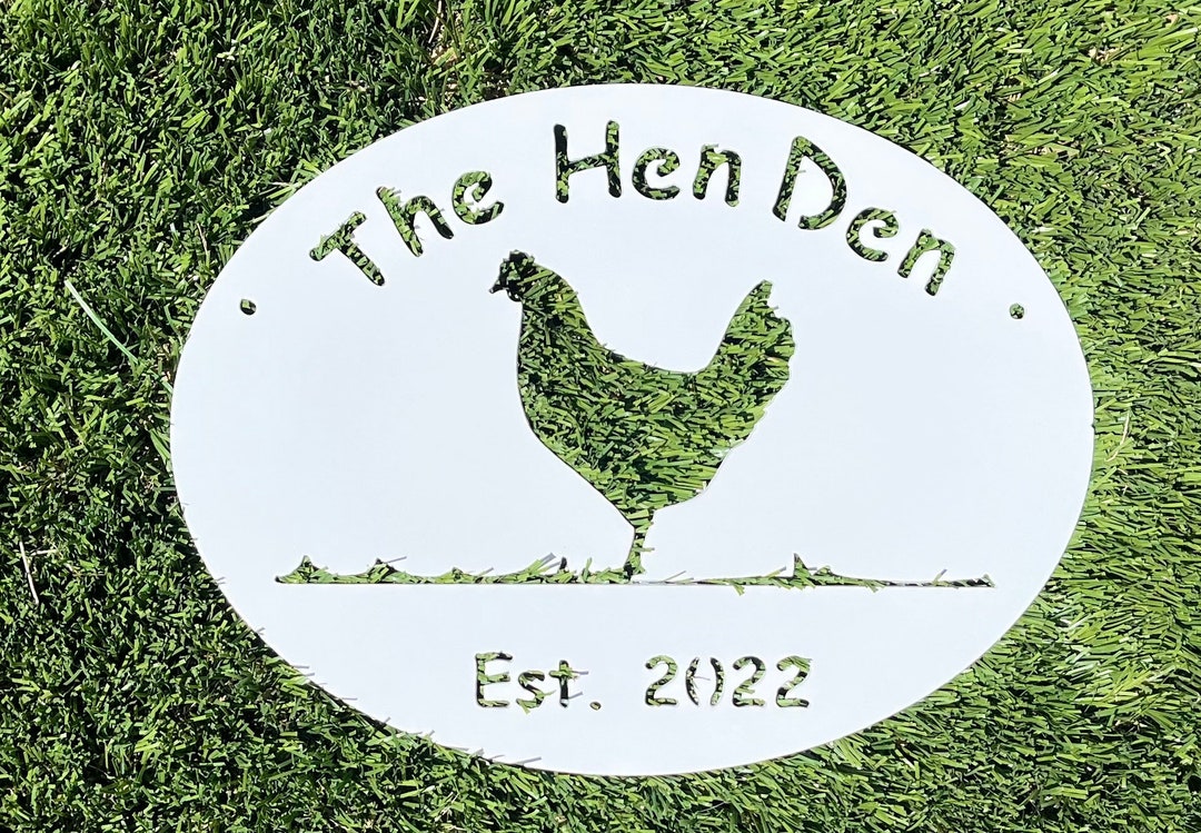 The Hen Den - Etsy