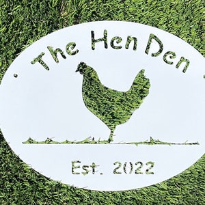 The Hen Den - Etsy