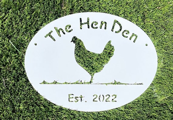The Hen Den - Etsy