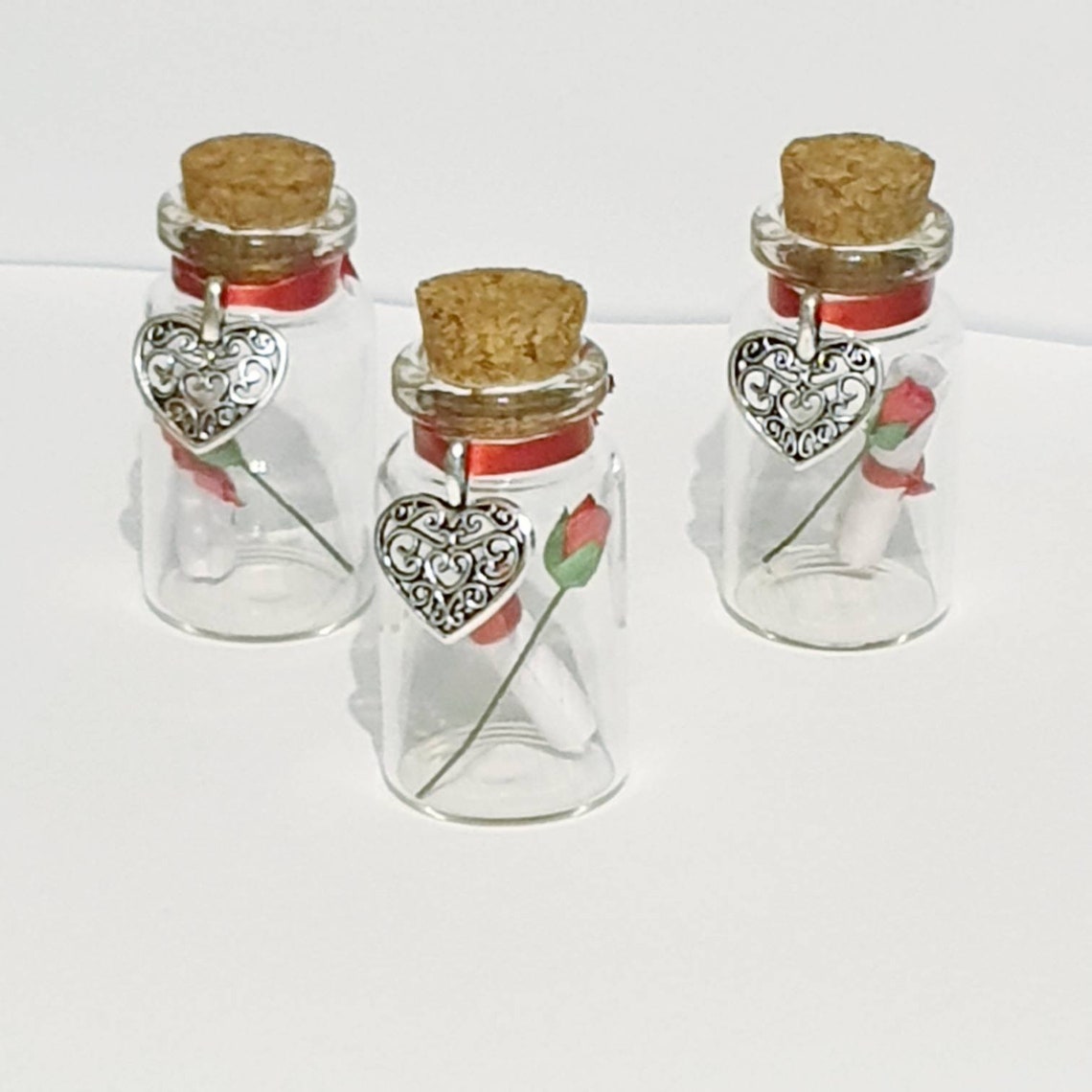 Personalised Eid Message in a Bottle Eid Gift Ramadan | Etsy