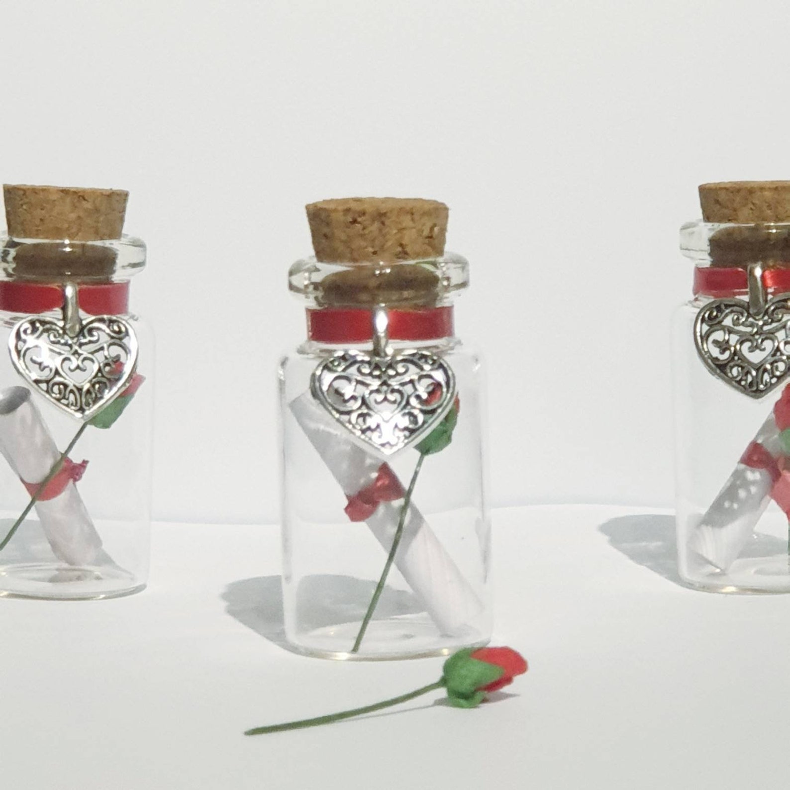 Personalised Message in a Bottle Gift Keepsake Birthday - Etsy