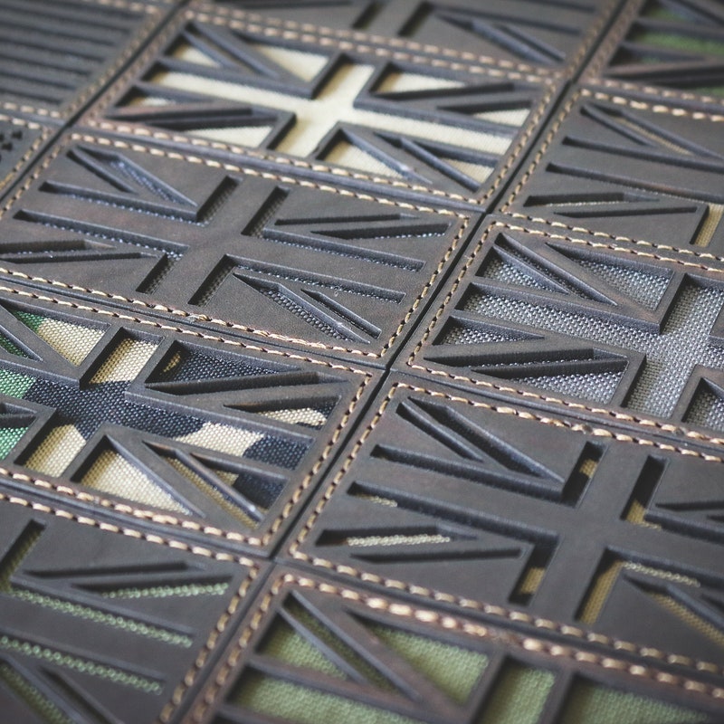 Multicam Union Flag - Etsy UK