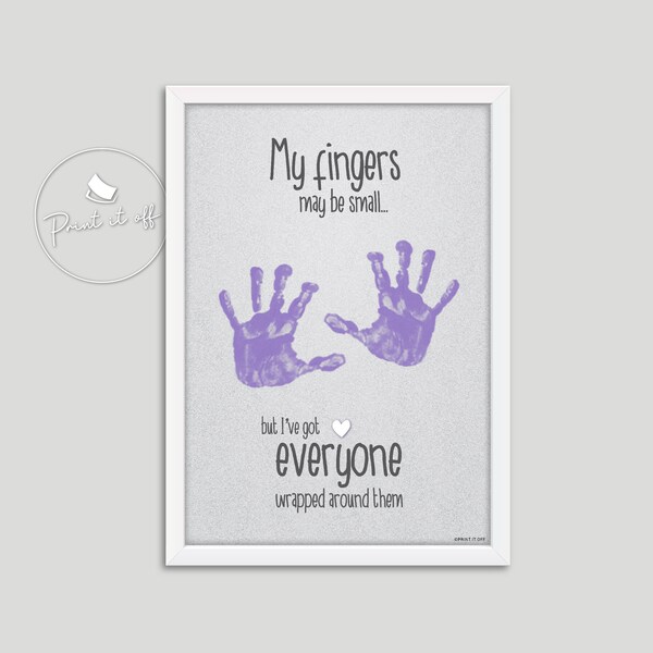 My Fingers May Be - Etsy