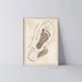 So Elfin Cute Handprint Art Craft / Elf Christmas Xmas Baby Toddler ...