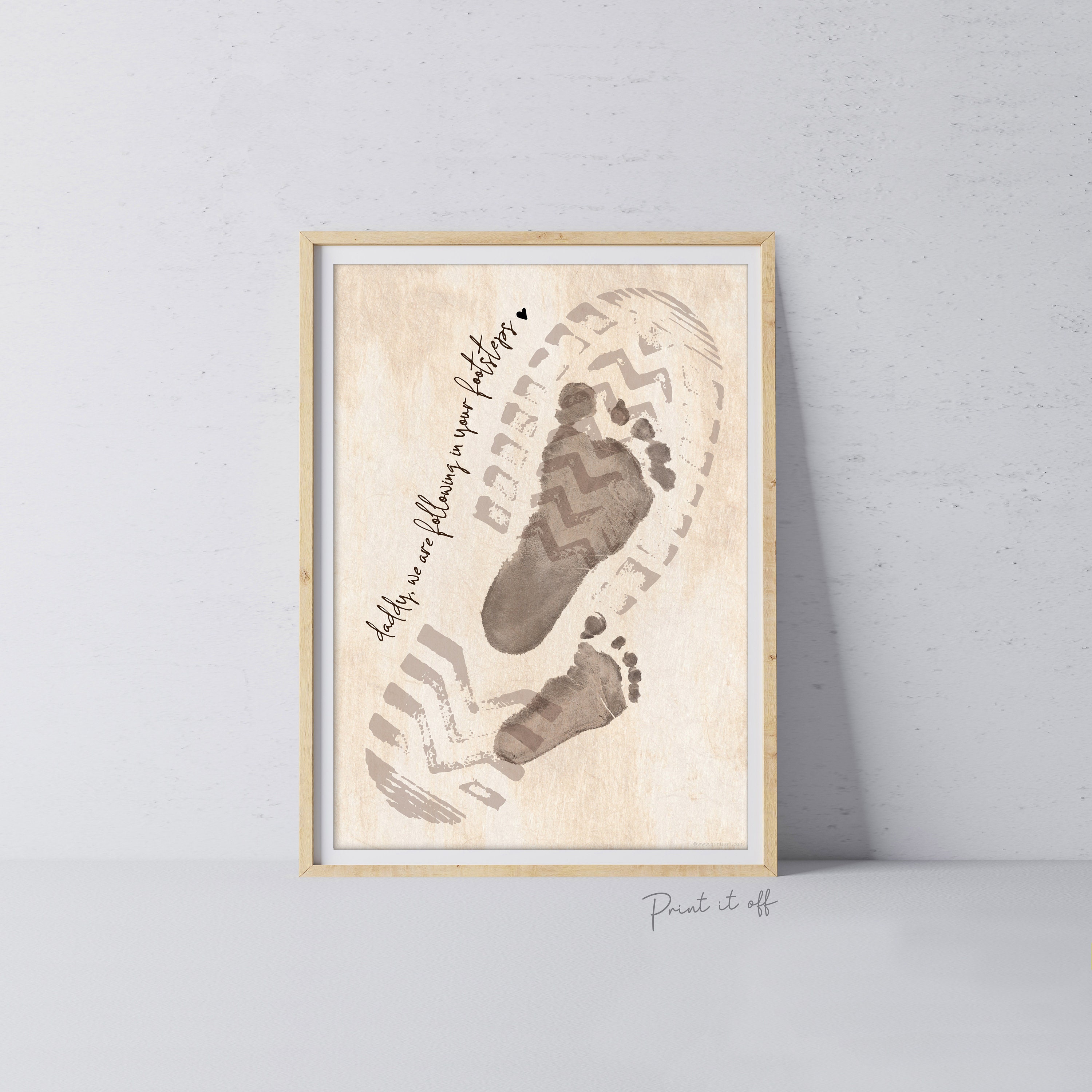 Baby Footprints Quotes
